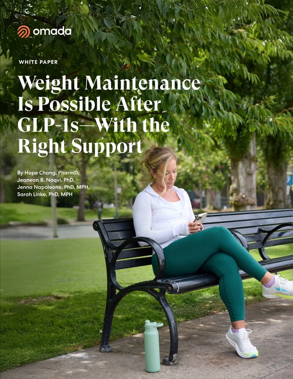 Weight Maintenance Is Possible After GLP-1s—With the Right Support