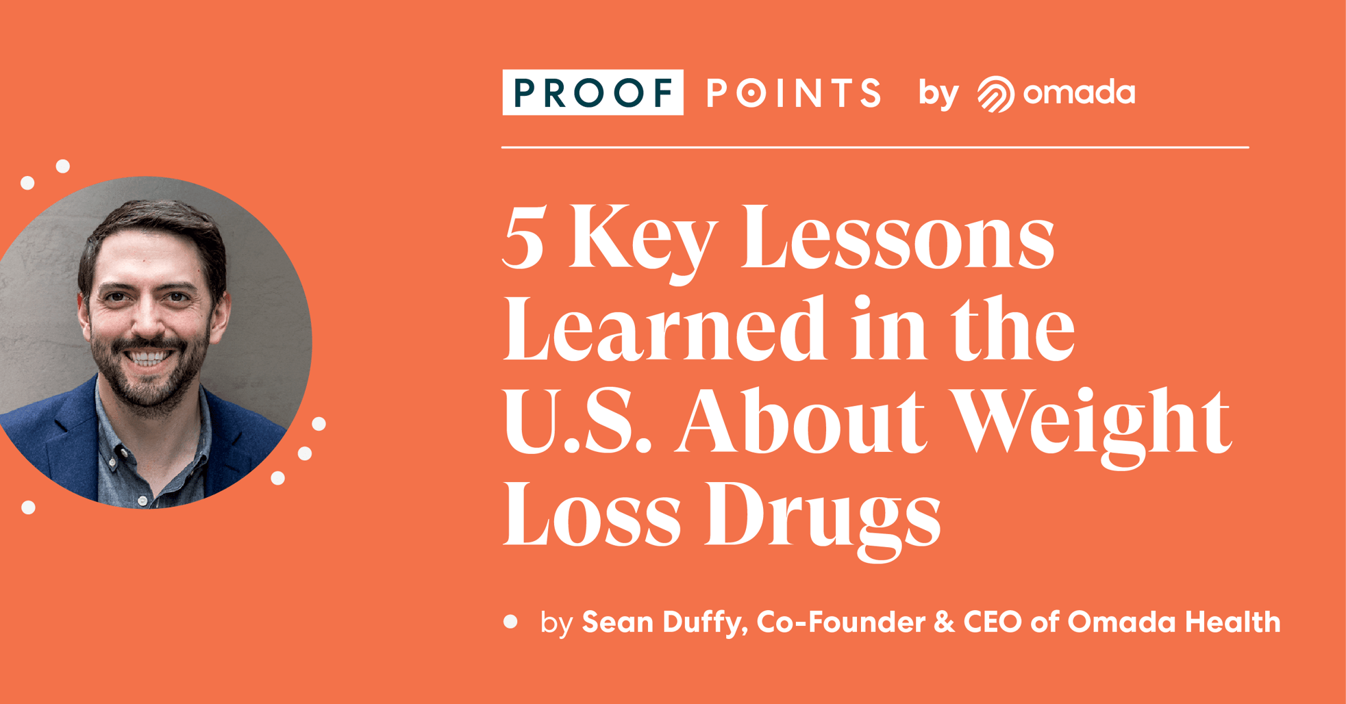 5 Key Lessons Learned in the U.S. about Weight Loss Drugs | Omada Health