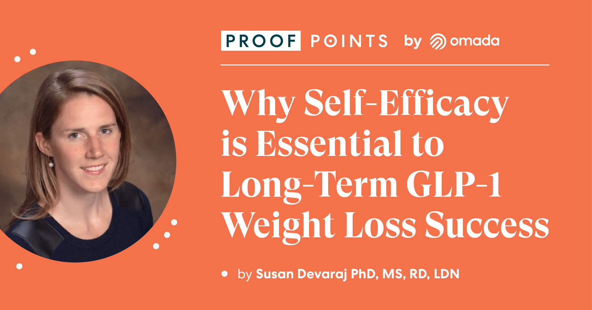 Self-Efficacy For Long-Term GLP-1 Weight Loss Success | Omada Health