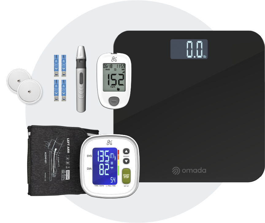 Manage Chronic Conditions & Embrace Your Health | Omada Health